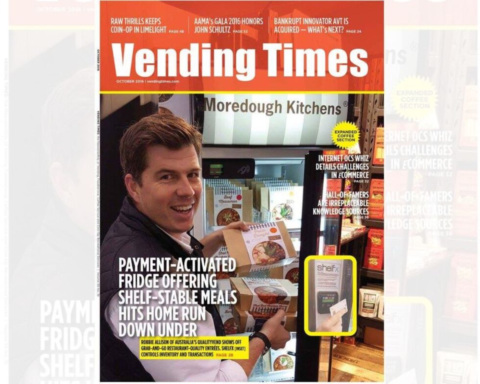 Australia's Leading Vending Machine and Micro Market Supplier | Qualityvend