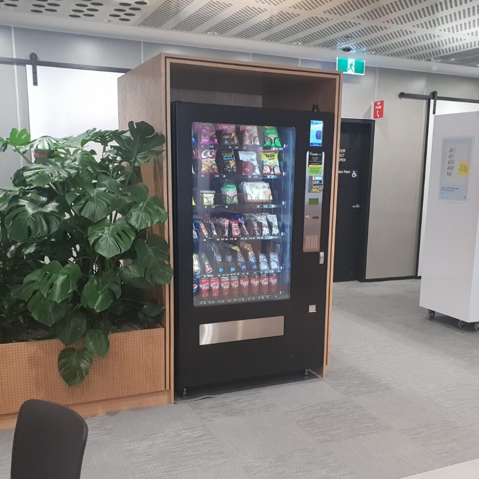 Australia's Leading Vending Machine and Micro Market Supplier | Qualityvend